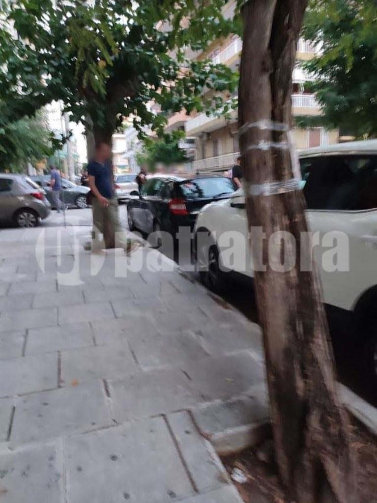 ΠΑΤΡΑ: Τροχαίο στην Οδό Καποδιστρίου και Θεμιστοκλέους Εξελίχθηκε σε ...