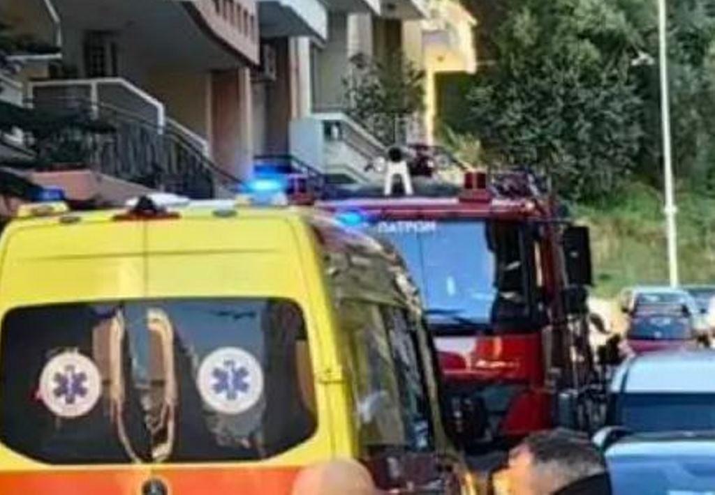 ΠΑΤΡΑ: Φωτιά σε διαμέρισμα – Άμεση επέμβαση της Πυροσβεστικής ...
