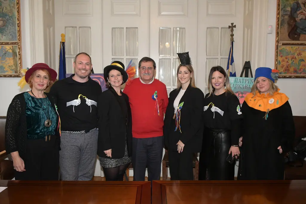 ΠΑΤΡΑ: Αποκαλύψεις και Εκδηλώσεις για το Πατρινό Καρναβάλι 2024 κατά ...