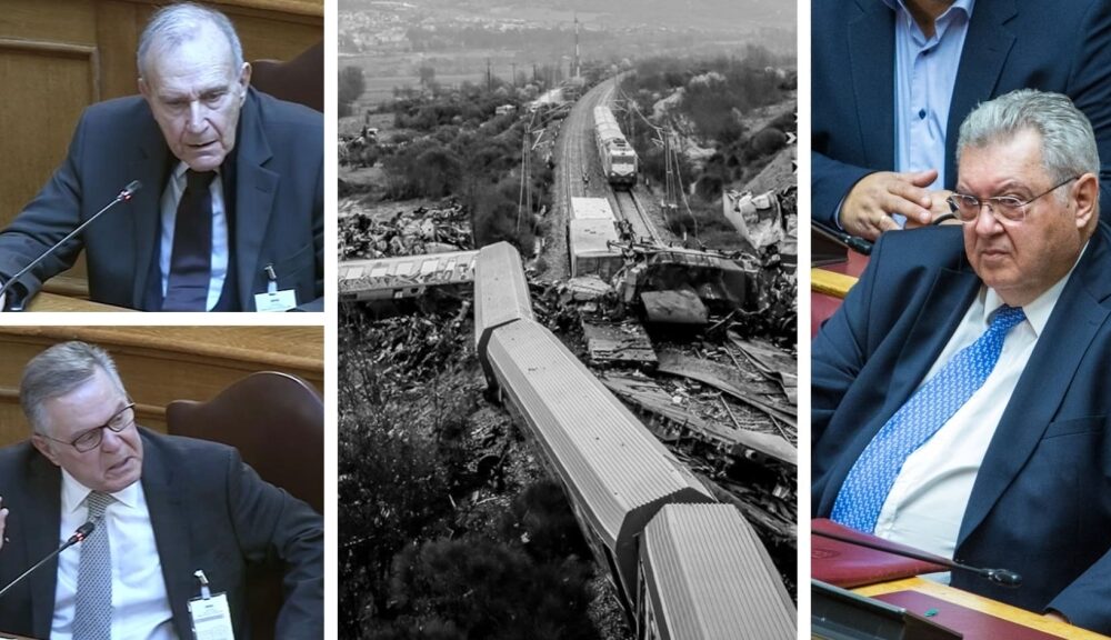 Ο αγήνας της Νικης για τα Τέμπη – Patratora.news