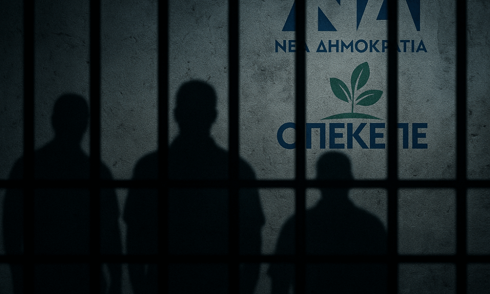 «Γαλάζια Εγκληματική Οργάνωση» – Ευρωπαϊκή Εισαγγελία Στέλνει Φάκελο ...